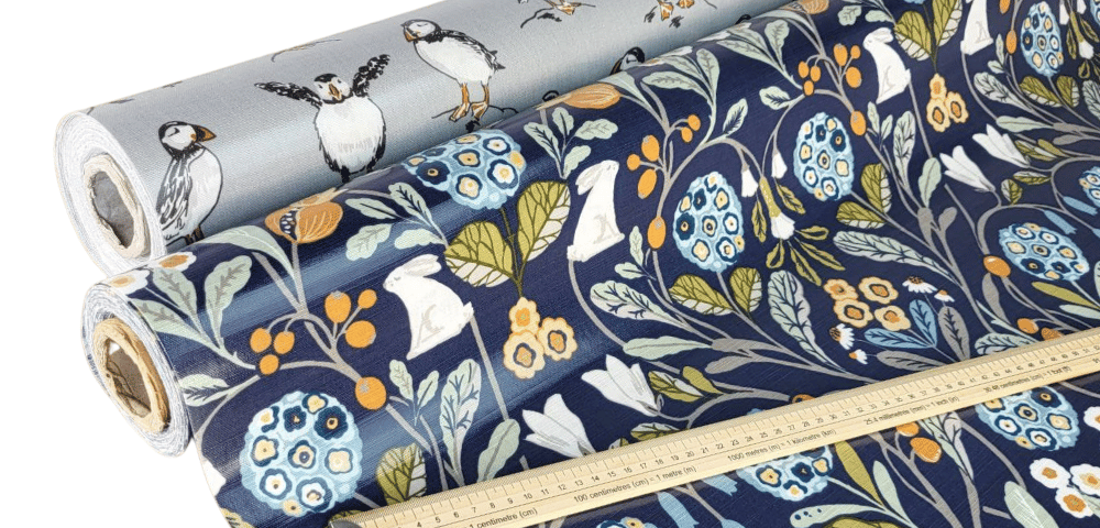 Versatile & Practical: Explore the Many Uses of Oilcloth by the Metre