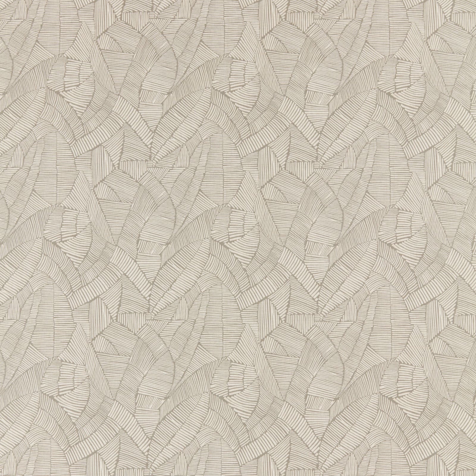 Definity Grey Mineral Oilcloth Tablecloth by I-Liv