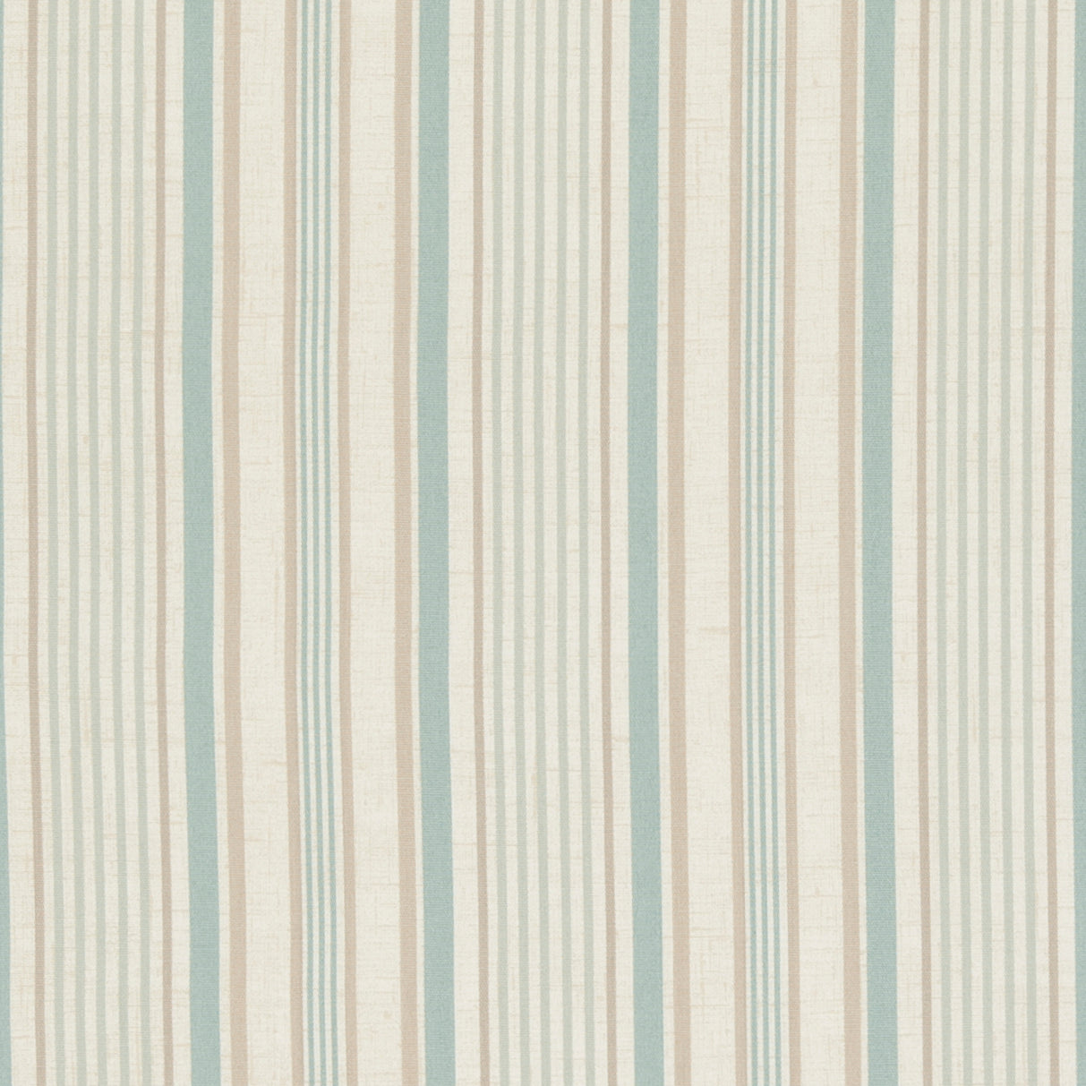 Coastal Stripe Mineral Matt Oilcloth Table Cloth