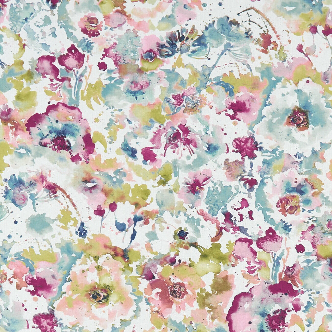 Floral Oilcloth Tablecloths – Beautiful Leaves & Flowers | Shop Now ...