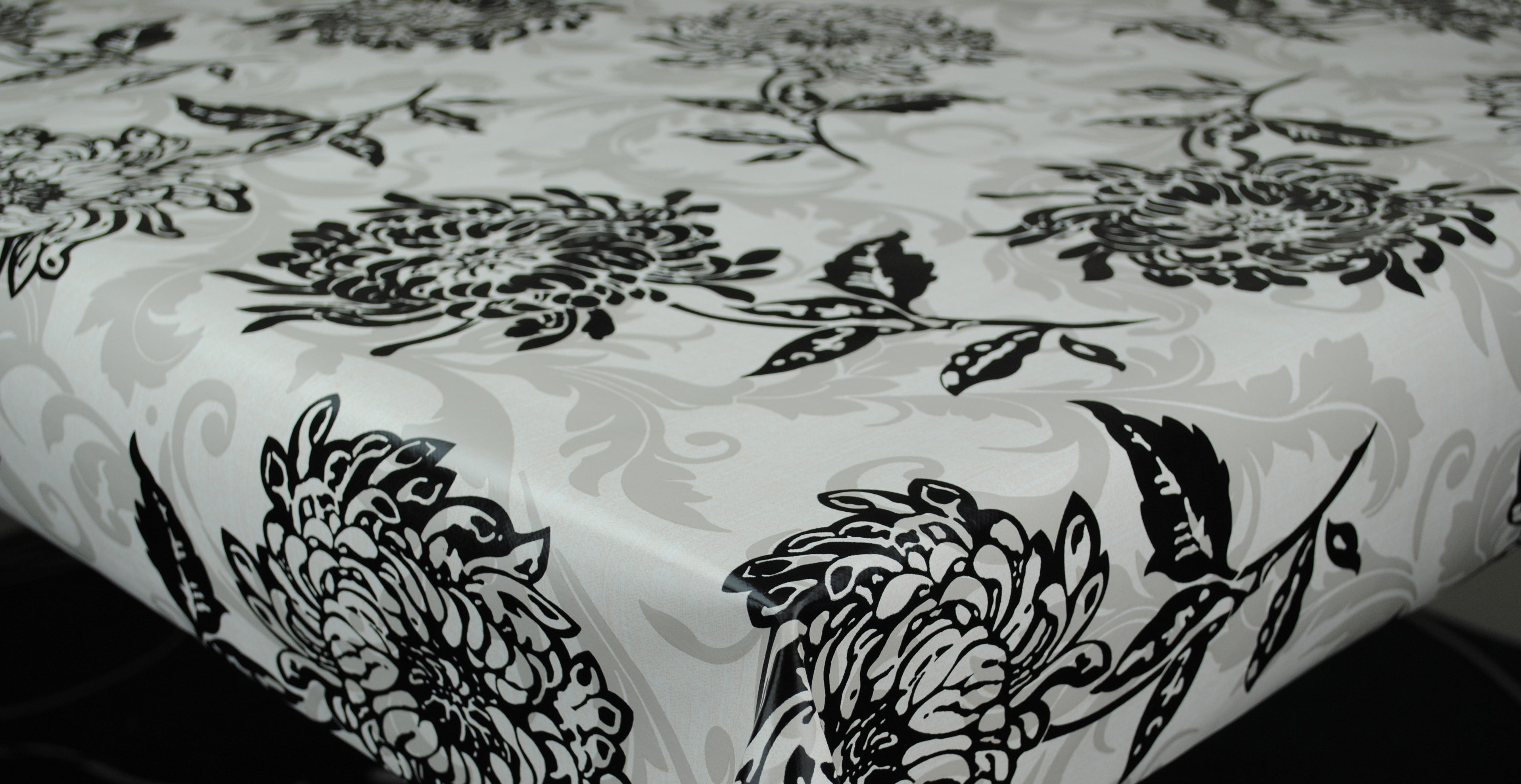 PVC Tablecloth Roll | Wipe Clean Rolls | Oilcloth Roll's | TPD UK – Page 4