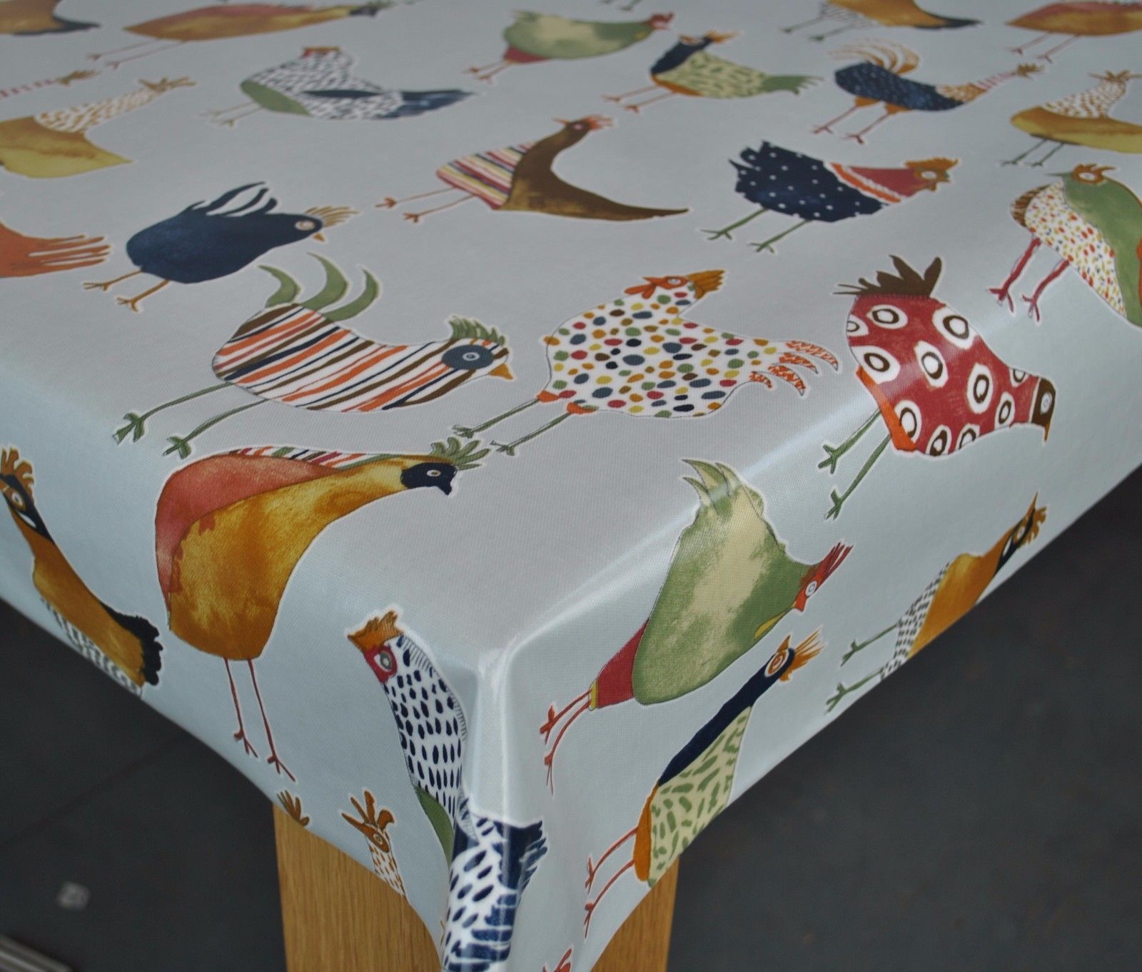 Harriet Vintage - PVC Tablecloths & Vinyl Tablecloths