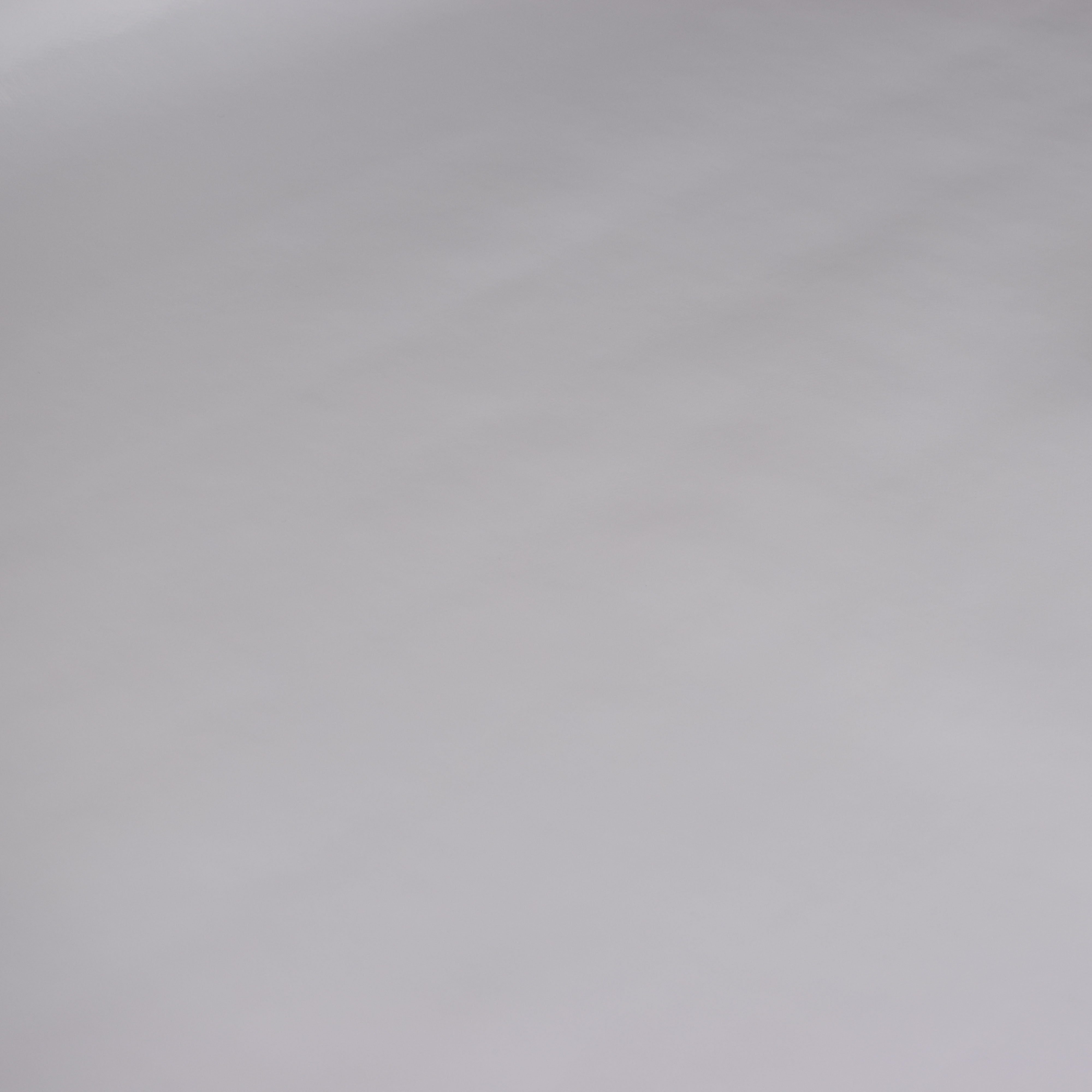 Plain Silver Grey Vinyl Oilcloth Tablecloth - Wipe Clean Tablecloths ...