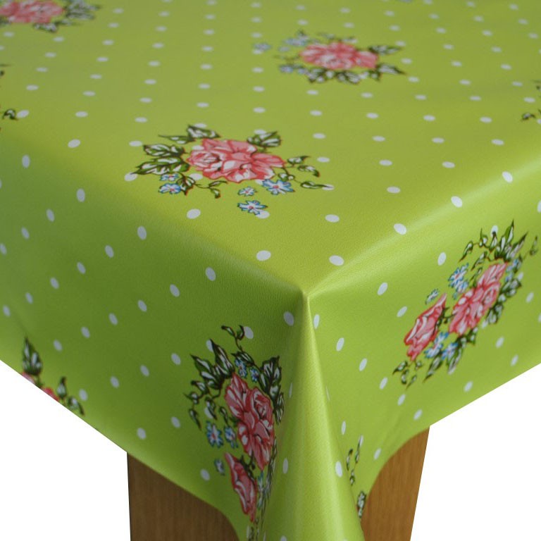 Dotty Polka Spotty PVC Vinyl Tablecloth – Page 3
