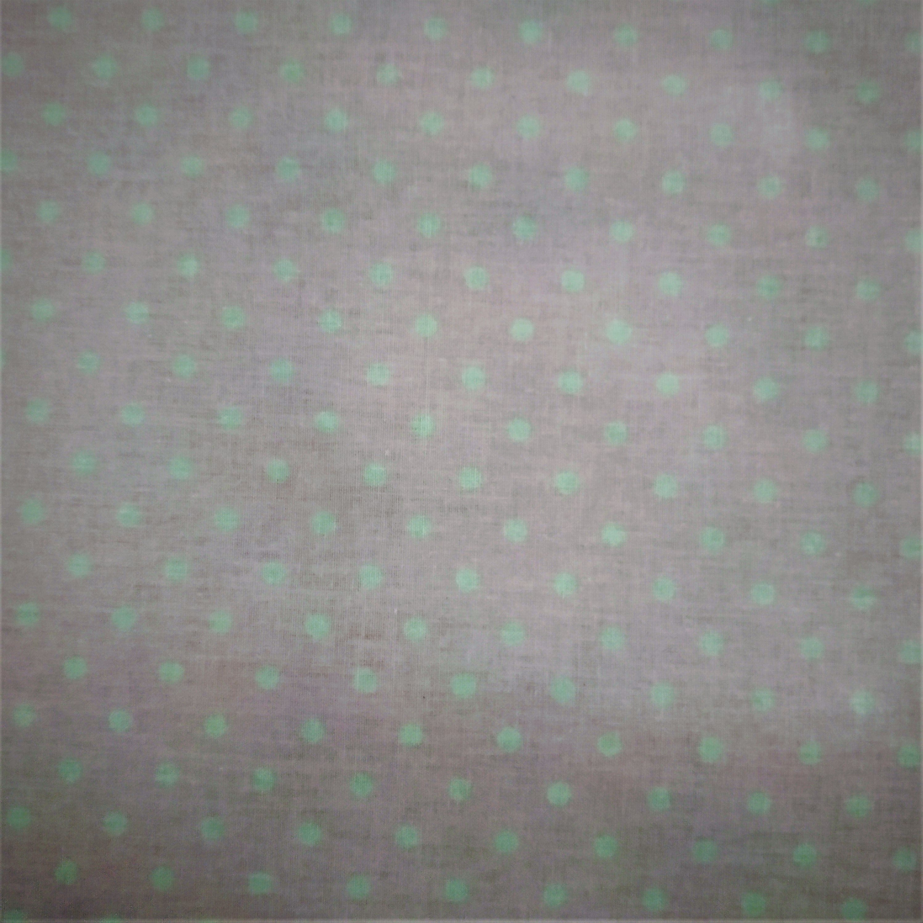 Fryetts Tiny polka Dot Baby Pink Oilcloth - PVC Tablecloths & Vinyl ...