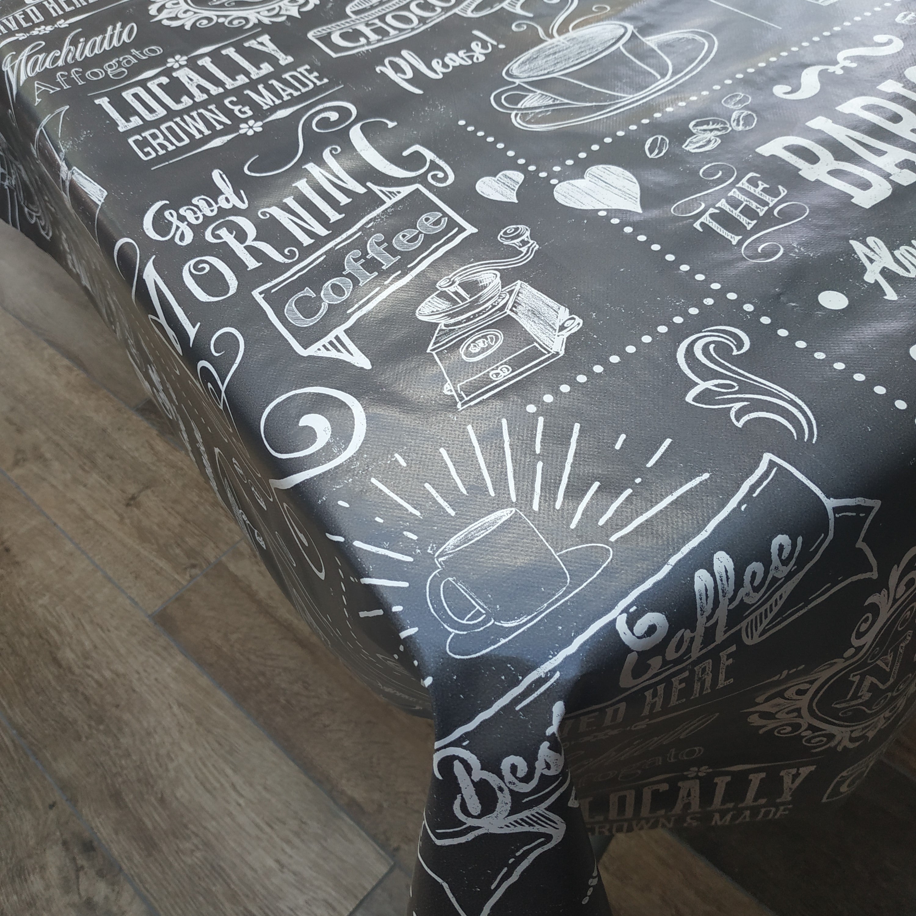 Buy PVC Vinyl Tablecloths: Transform & Protect Your Dining Table – Page 8