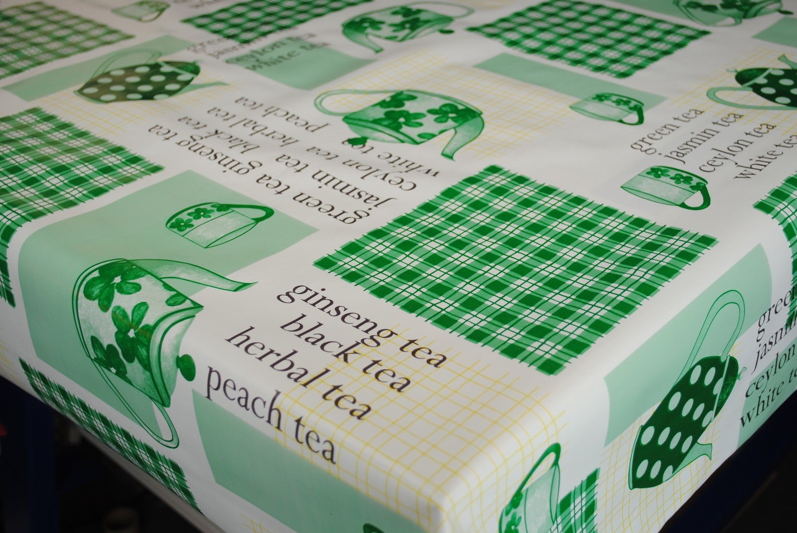 PVC Tablecloth Roll | Wipe Clean Rolls | Oilcloth Roll's | TPD UK – Page 15